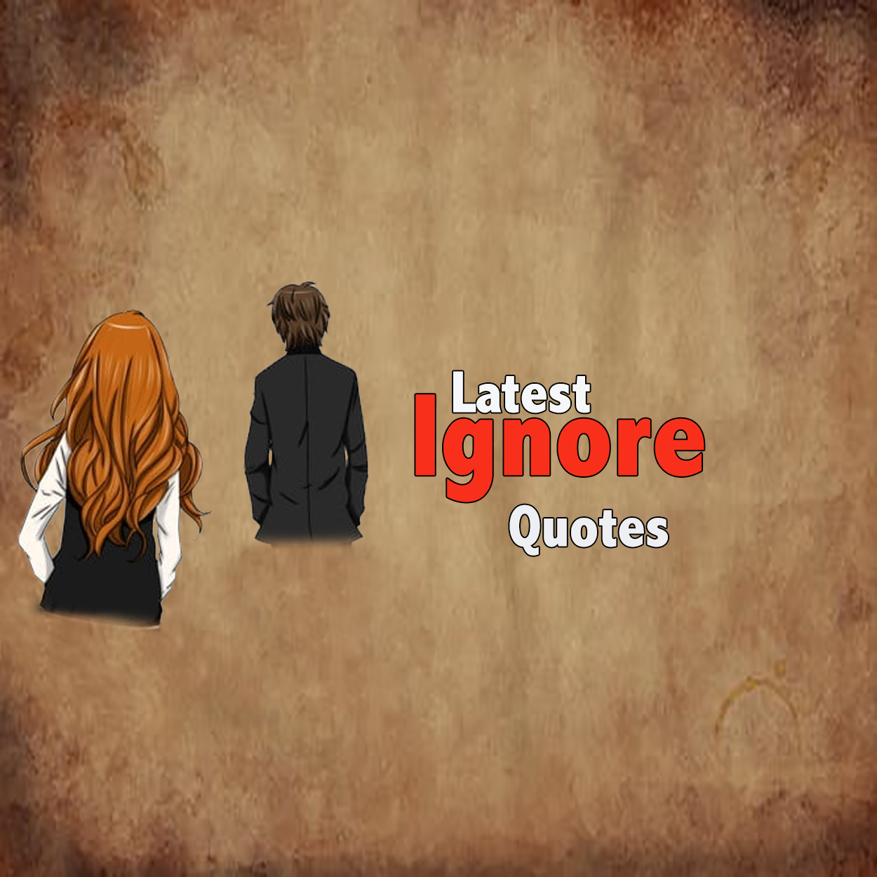 Latest Ignore Quotes, Best Ignore Status Images | LoveSove.com