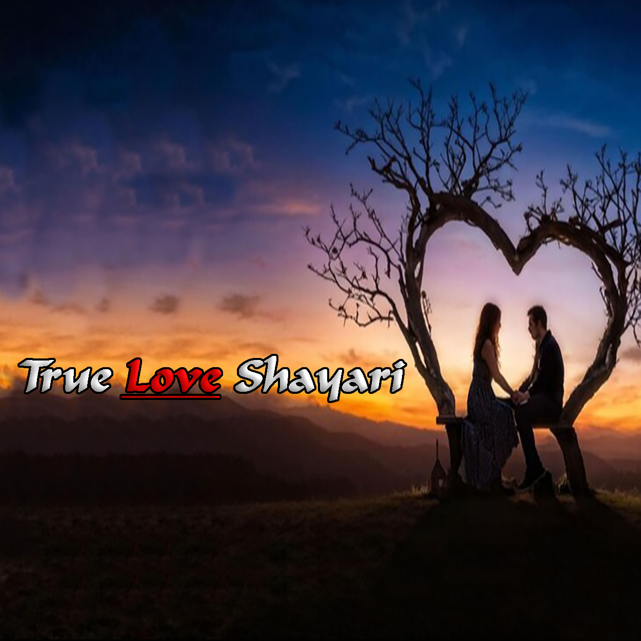 True Love Shayari Heart Touching Pure Love - LoveSove.com ~ Festival ...