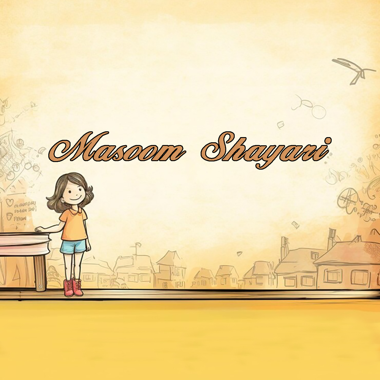 Masoom Shayari | LoveSove.com