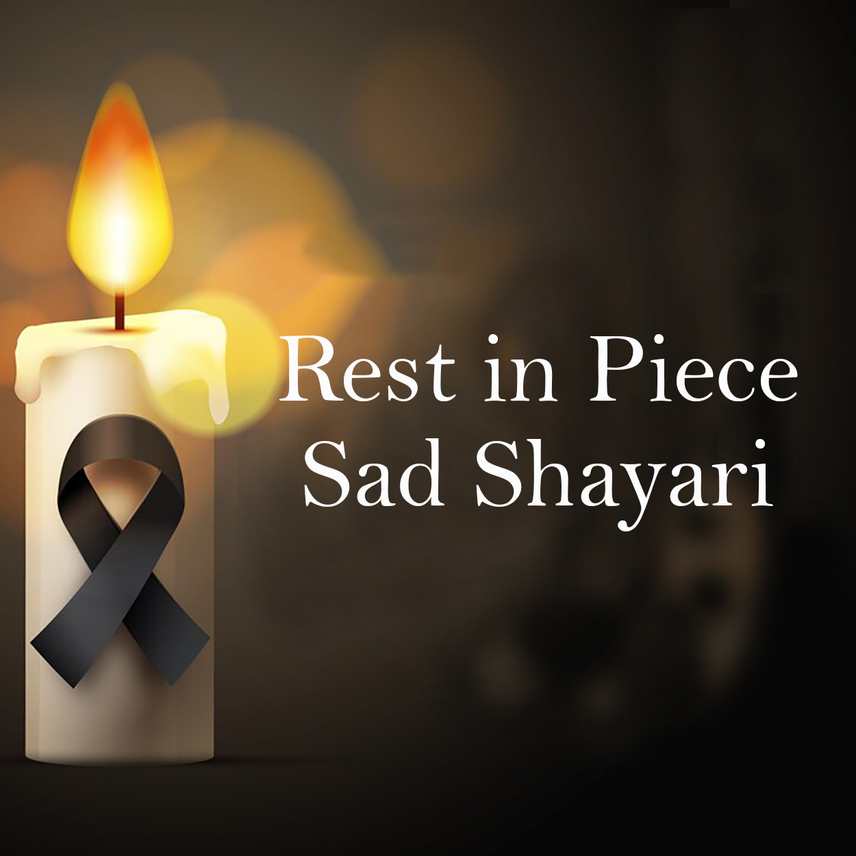 40+ Rip Sad Shayari | LoveSove.com